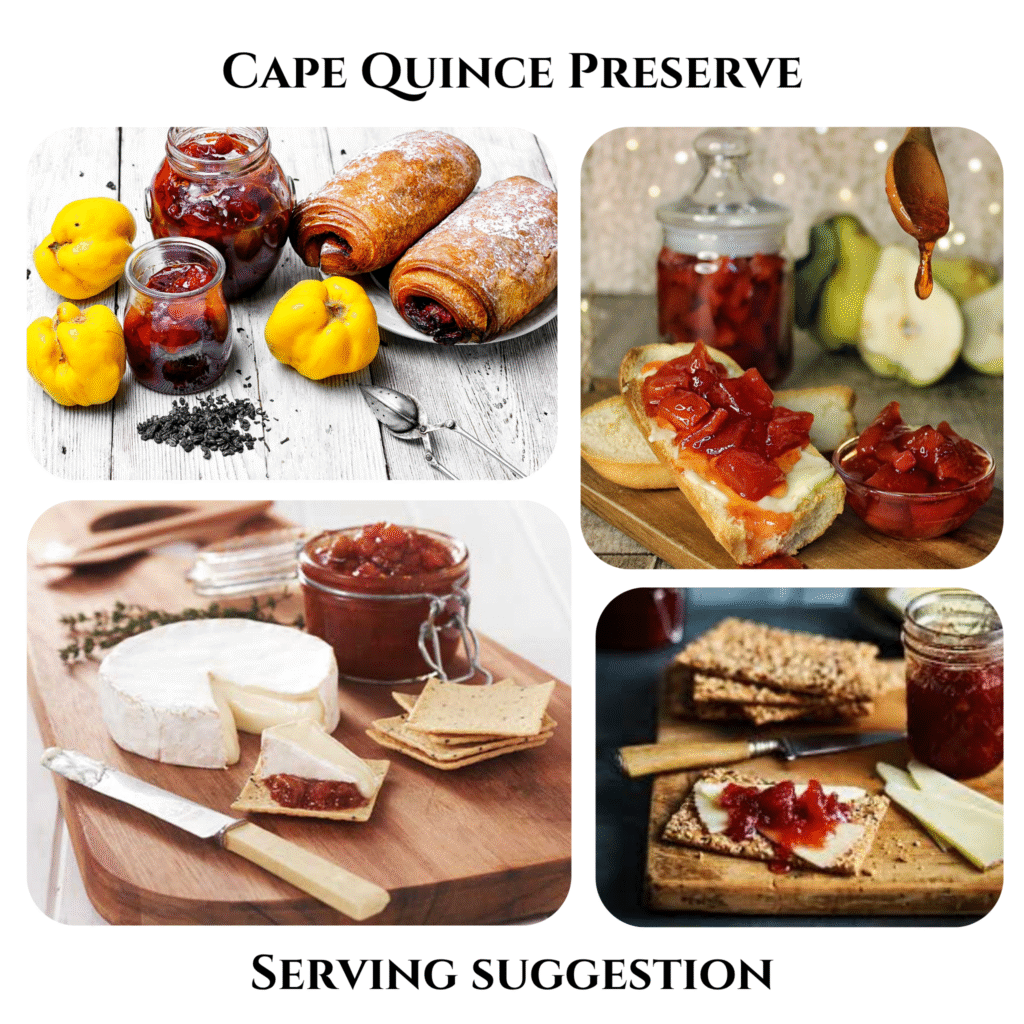 Timeless Citrus & Quince Trio Gift Box – Rondevlei Wild
