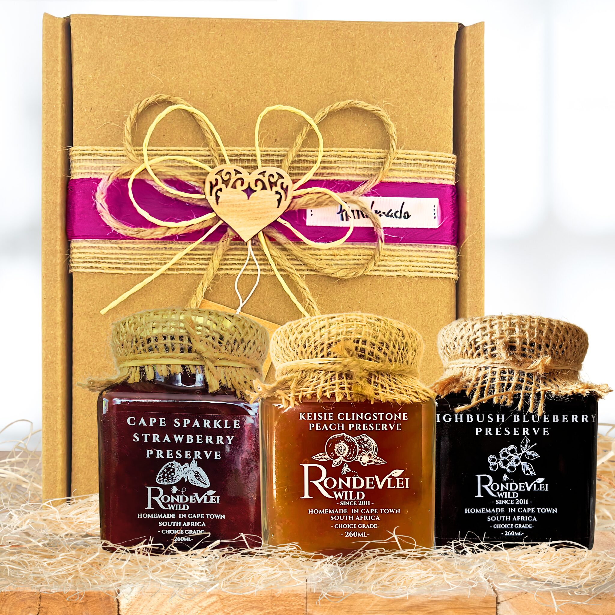 A Trio of Joy Gift Box – Rondevlei Wild